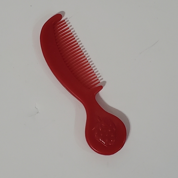 American Greetings | Toys | Vintage Strawberry Shortcake Doll Comb ...